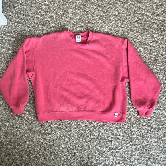 Sweaters | Vintage Rusell Crewneck | Poshmark